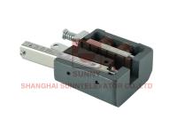 China High Speed Progressive Elevator Safety Gear For Passenger Lift Spare Parts for sale