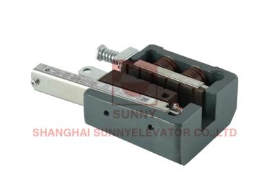 China High Speed Progressive Elevator Safety Gear For Passenger Lift Spare Parts for sale