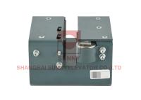 China 0.25-0.63m/S Speed Rofessional Instantaneous Elevator Safety Gear for sale