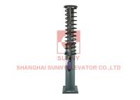 China 600-3000 Kg Oil Pressure Buffer Machine Oil Buffer For Elevator for sale