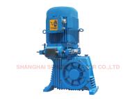 China Passenger Elevator Left Sheave Position VVVF Escalator Drive 6 Pole for sale