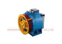 China SN-MY07 Type Gearless Traction Machine For Hot Sale Elevator Lift Parts for sale