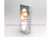 China Gray Color Elevator Cop Panel Elevator Landing Direction Indicator for sale