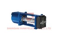 China 1350~2500KG Permanent Magnet Synchronous Gearless Belt Traction Machine for sale