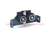 China ≤3m/S Opposite Side Lift Components Parts Guide Roller Series With 9/10/16mm for sale