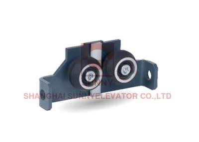 China ≤3m/S Opposite Side Lift Components Parts Guide Roller Series With 9/10/16mm for sale