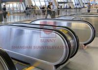 China Public Traffic Type Moving Walk Escalator for sale