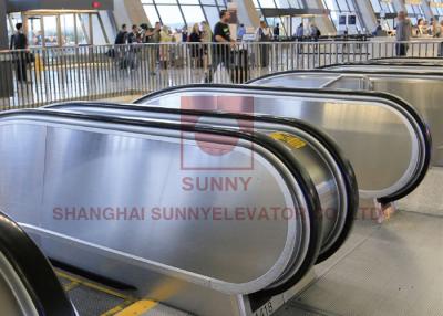 China Public Traffic Type Moving Walk Escalator for sale