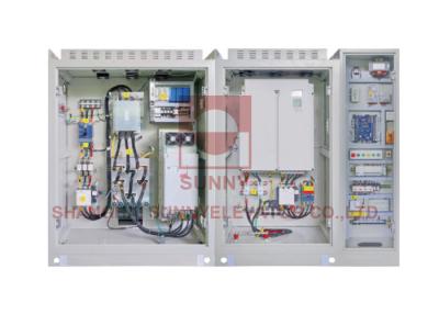 China Combined With Control System For Detecting Shorted Door Locks VVVF Elevator Controller for sale