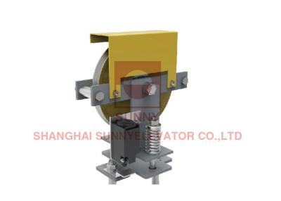 China Elevator Safety Parts 400~900N Pulling Force Speed Limiter For Home Elevator for sale