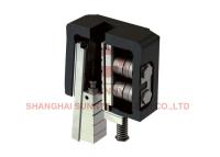 China Passenger Lift / Elevator Safety Components Progressive Safety Gear for sale