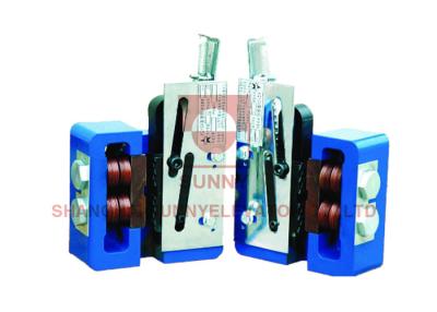 China Lift Safety Gear Elevator Spare Parts SN-SG-AQ10A 0.25~2.50m/S for sale