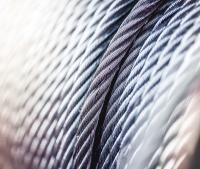 China Elevator Safety Components Elevator Parts Wire Ropes With Steel Core PWRC for sale