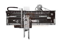 China Side Opening Two Panel Vvvf Car Door Operator / Passenger Elevator Parts for sale