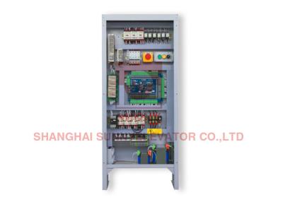 China Elevator Hydraulic Control Up To 14 Stops With Expansion Board for sale