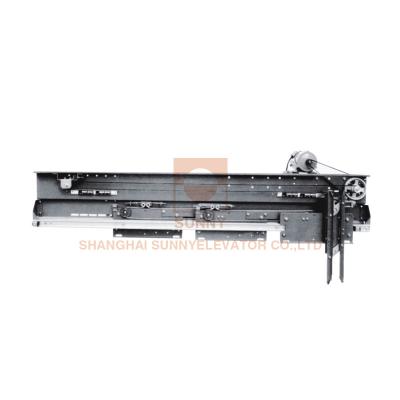 China Durable 3 Fold Next Passenger Elevator Door Operator Car Top Installation for sale