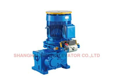 China 1560N.M~2550N.M Rated Output Torque Escalator Driving Machine Brake Voltage AC220 for sale
