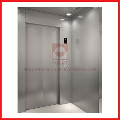 China 2000kg Passenger High Speed Elevator For Airport Building Lifts Elevators for sale