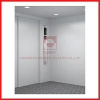 China 1.75m / S And Traction Ratio 2/1 For Freight Warehouse Factory High Speed Elevator for sale