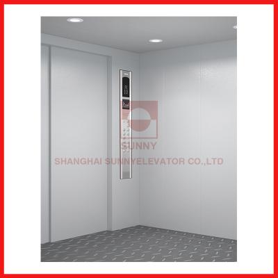 China 1.75m / S And Traction Ratio 2/1 For Freight Warehouse Factory High Speed Elevator for sale