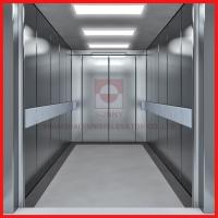 China 1600kg Hospital Stable High Speed Elevator Lift Low Running Noise for sale