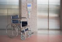 China 1600kg Hospital Stable High Speed Elevator Lift Low Running Noise for sale