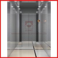 China Load 400-1600kg Safe Commercial Elevator For Shopping Mall / Office / Hotel for sale