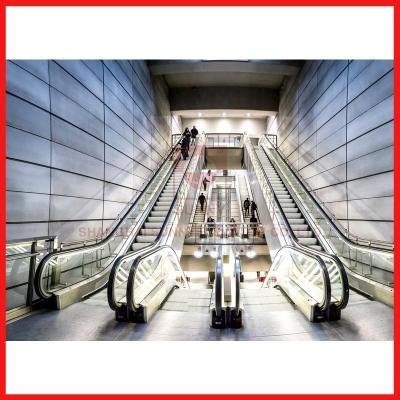 China Automatic Induction Moving Walk Escalator Efficient For Large Passenger for sale