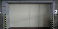 China Large Space Machine Roomless High Speed Freight Elevator Load 3000kg for sale