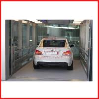 China Car Residential Home Elevators Speed 0.25m / S Simple Operation And Infraredprotection for sale