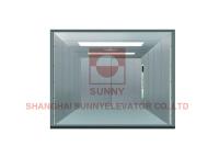 China Stable 1000-10000kg Load Freight Elevator Lift with 0.5-1.75m/s Speed and Machine Roomless Design for Warehouse and Factory for sale