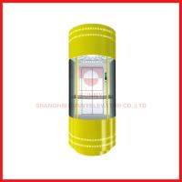 China 1000kg Sound Insulation Passenger Elevator With Small Machine Room for sale