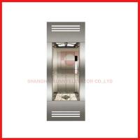 China Square Electric Passenger Elevator Comfortable With Load 800 To 1000kg for sale