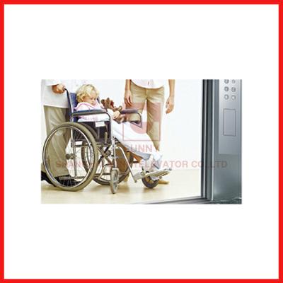 China Hospital Transfer Bed High Speed Elevator Durable With Human Oriented Design for sale