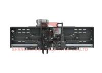 China 4-Panel Center Opening PM Door Operator For Passenger Elevator Door Components for sale