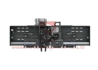 China 4-Panel Center Opening PM Door Operator For Passenger Elevator Door Components for sale