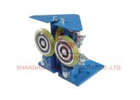 China Elevator Spare Parts For Rated Speed Le 2.5m/S 10mm/16mm Width Of Guide Rails SN-RGS-001 A Allowable Gross Mass Le 1600kg for sale