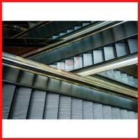 China Outdoor / Indoor High Speed Elevator Heavy Escalator Type For Large Passenger 0.5m / S for sale