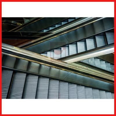 China Outdoor / Indoor High Speed Elevator Heavy Escalator Type For Large Passenger 0.5m / S for sale