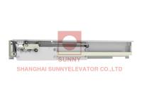 China Fermator Type Sliding Door Operator With 48 Mm Diam Concentric Wheels for sale