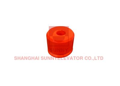China Lift Elevator Safety Components Pu Buffer With 0.63m/S Rated Speed for sale