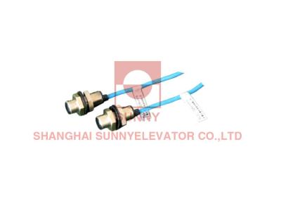 China Voltage 5 - 25v Elevator Safety Components Sensor For Speed Measurement for sale