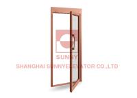 China Single Opening Manual Door With Design , Installation And Usage Tips For Enhanced Functionality for sale