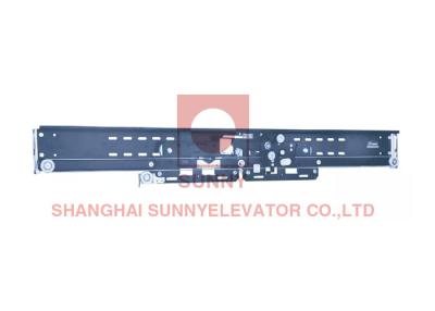 China Fire-Proof Two Panels Centre Opening Landing Door For Passenger Lift Elevator for sale