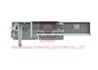 China 600~1200mm HL 2 Panel Side Opening Pm Synchronous Door Operator for sale