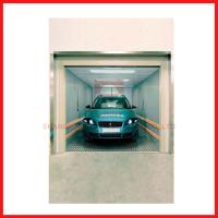 China Car High Speed Elevator Vvvf Control Technology With Load 5000kg for sale