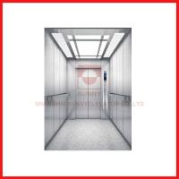 China Large Space Hospital Elevator Load 1600kg 21 People Comfort For Hospital for sale
