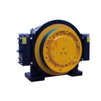 China Load 1150kg Gearless Traction Machine For Passenger Elevator Motor for sale