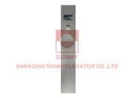 China Original / Mirror / Golden Surface Treatment For Passenger Elevator COP for sale