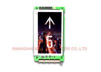 China 4.3-Inch Elevator LCD Display For Displaying Maintenance And Fire-Fighting Status for sale